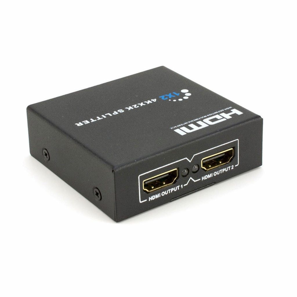 HDMI Splitter 8 Port 2k 4k - 24tech.pk
